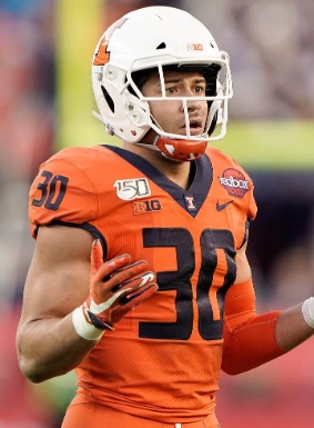 2023 NFL Draft Scouting Report: Sydney Brown – WalterFootball