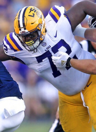 2021 NFL Draft Scouting Report: Tyler Shelvin – WalterFootball